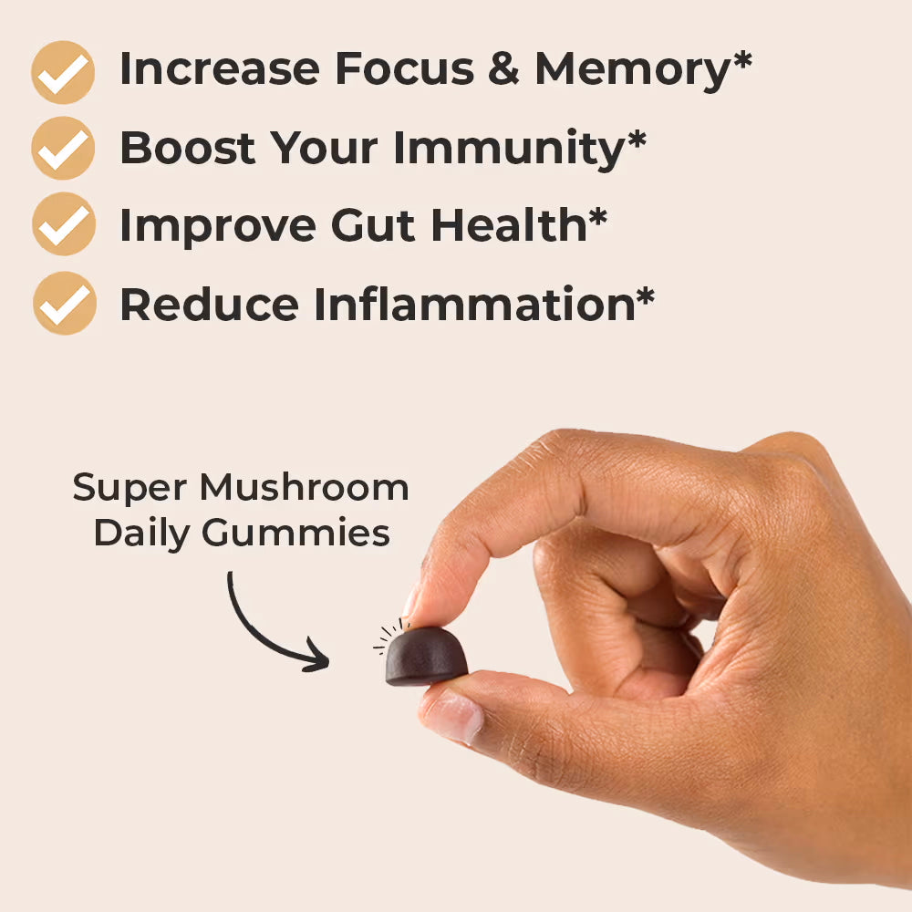 Magic Gummies | Premium Mushroom-Based Gummies for Wellness – SkyNutrition
